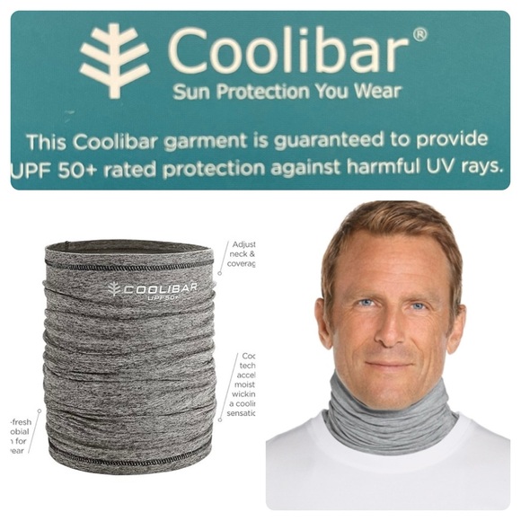 Coolibar | Accessories | New Coolibar Virasana Performance Sun Ski ...